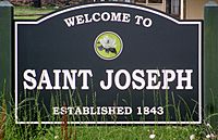 St. Joseph, Louisiana Facts for Kids