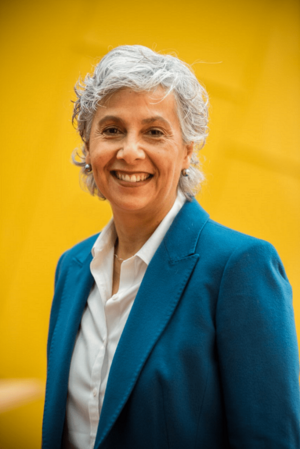 Una-May O'Reilly Facts for Kids