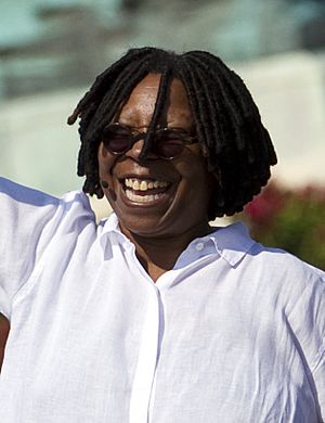 Whoopi Goldberg Facts for Kids