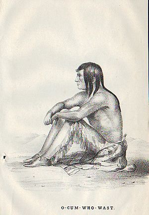 Yellow Wolf (Cheyenne) Facts for Kids