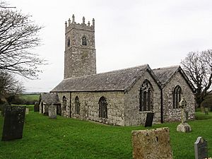 St Adwen's Church, Advent Facts for Kids