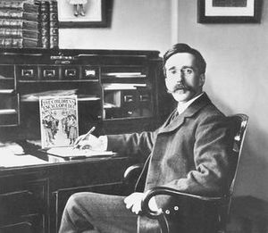 Arthur Mee Facts for Kids