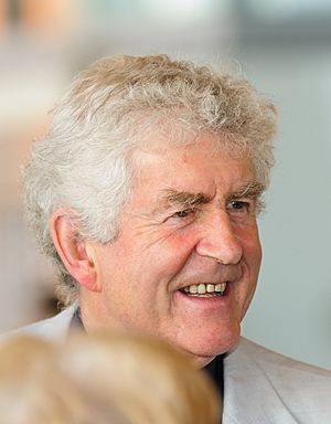 Rhodri Morgan Facts for Kids