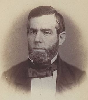 David C. Broderick Facts for Kids