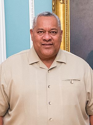 Lemanu Peleti Mauga Facts for Kids