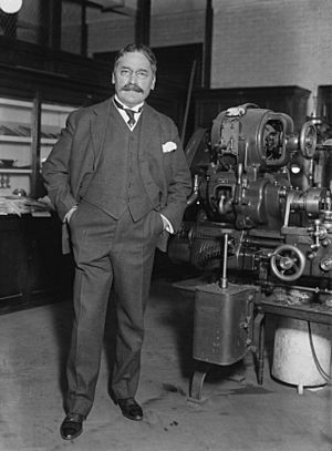 Mihajlo Pupin Facts for Kids