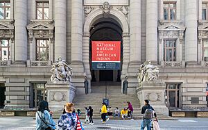 George Gustav Heye Center Facts for Kids