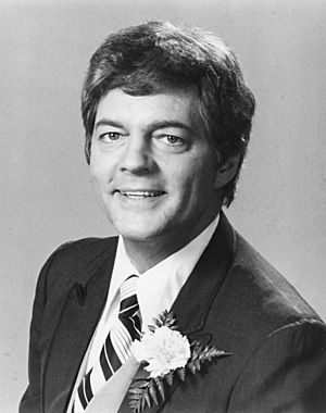 Bill Hayes (actor) Facts for Kids