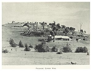 Frogmore, New South Wales Facts for Kids