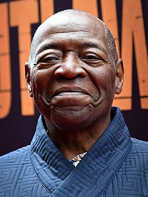 Chuck Cooper (actor) Facts for Kids