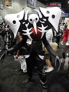 Angels in Neon Genesis Evangelion Facts for Kids