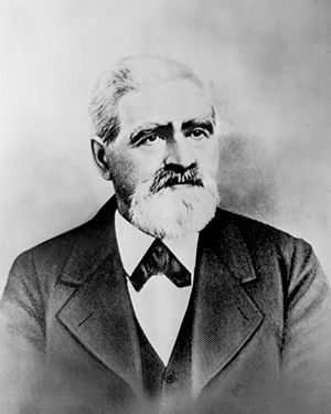 Isaac Lankershim Facts for Kids