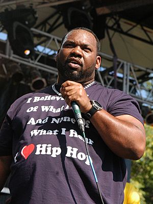 Raekwon Facts for Kids