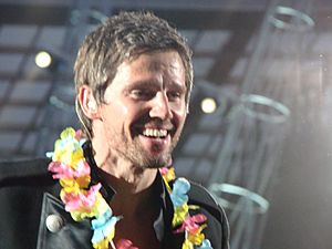 Jason Orange Facts for Kids