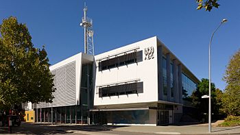 Perth Facts for Kids