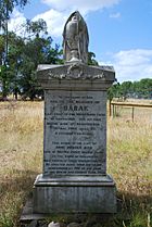 William Barak Facts for Kids