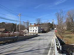 North Salem, New Hampshire Facts for Kids