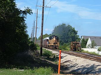 Indiana Transportation Museum Facts for Kids