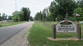 Jennings, Michigan Facts for Kids