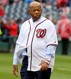 John Lewis Facts for Kids