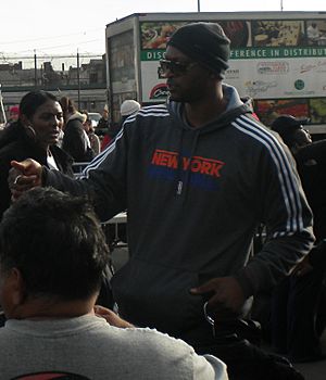 John Wallace (basketball) Facts for Kids