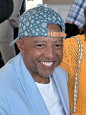 Kevin Liles Facts for Kids