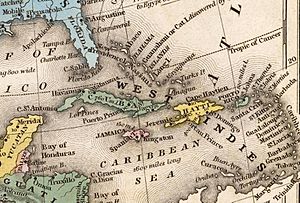Haitian occupation of Santo Domingo Facts for Kids