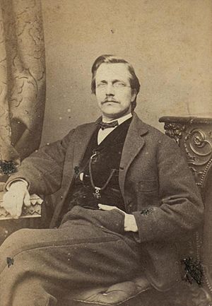 Joseph Parry Facts for Kids