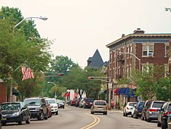 Upper Montclair, New Jersey Facts for Kids