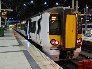 British Rail Class 379 Facts for Kids