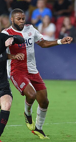 Andrew Farrell (soccer) Facts for Kids