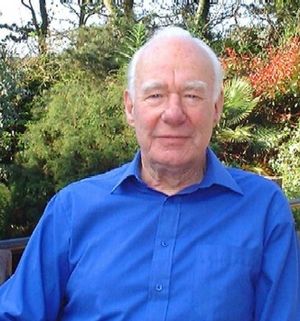 David Robinson (horticulturist) Facts for Kids