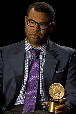 List of awards and nominations received by Jordan Peele Facts for Kids