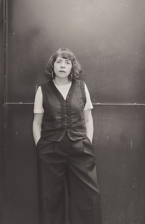 Lisa O'Neill (singer-songwriter) Facts for Kids