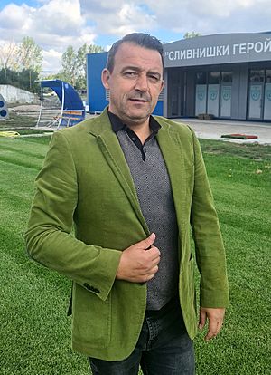 Neško Milovanović Facts for Kids