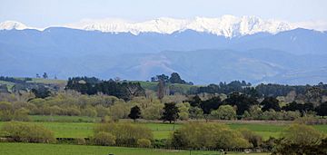 Tararua Range for Kids