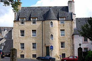 Robert Spittell Facts for Kids