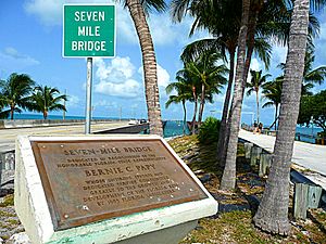 Seven Mile Bridge Facts for Kids