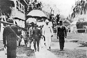 Patrick McKerron Facts for Kids