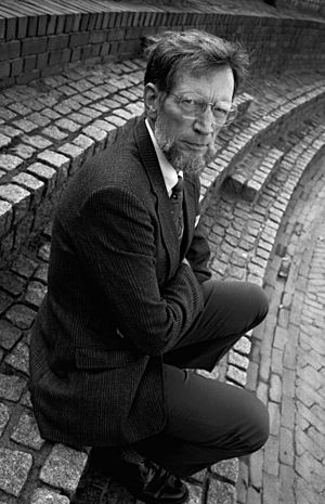 Alvin Plantinga Facts for Kids