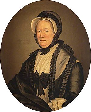 Anne Forbes Facts for Kids