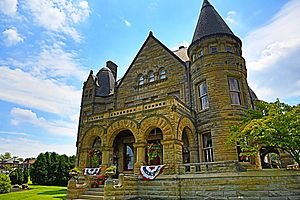 Frank H. Buhl Mansion Facts for Kids