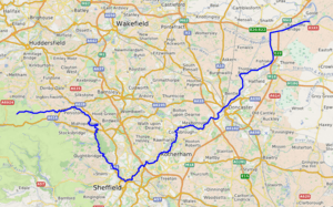 River Don, Yorkshire Facts for Kids