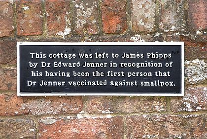 James Phipps Facts for Kids