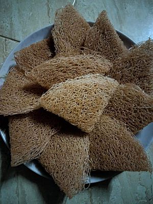 Karas (food) Facts for Kids