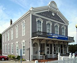 Manchester, Missouri Facts for Kids