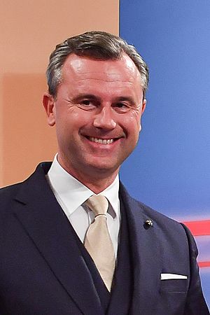 Norbert Hofer Facts for Kids