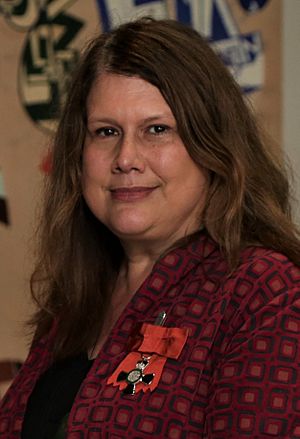 Paula Morris Facts for Kids