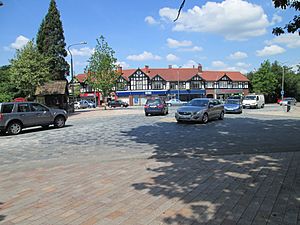 Poynton Facts for Kids