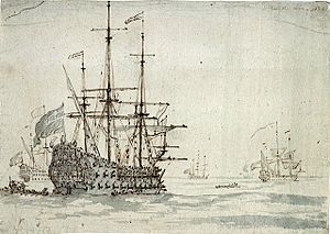 Action of 11 March 1727 Facts for Kids
